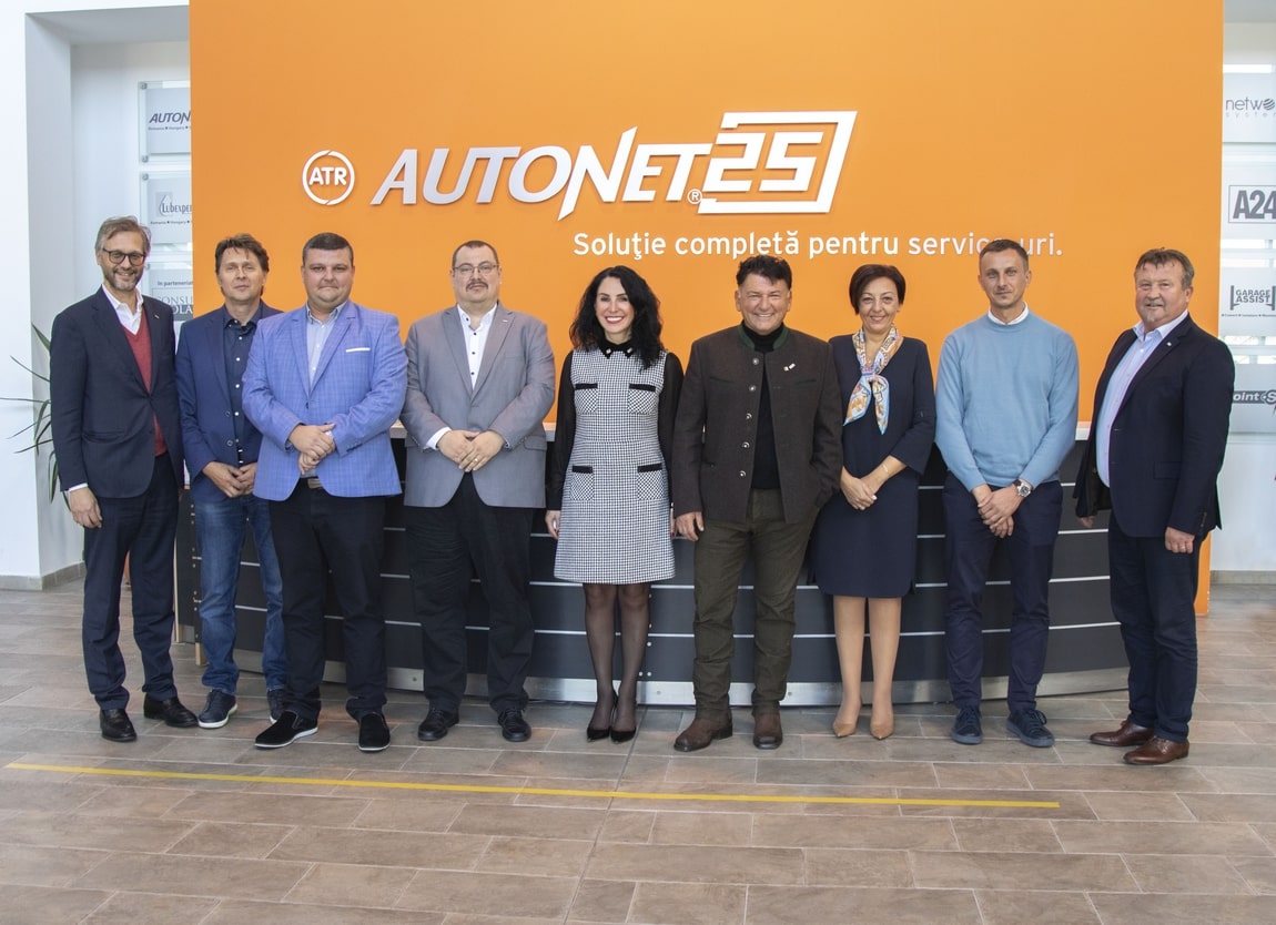 Autonet Group Holding își unește forțele cu Augsburg International ...