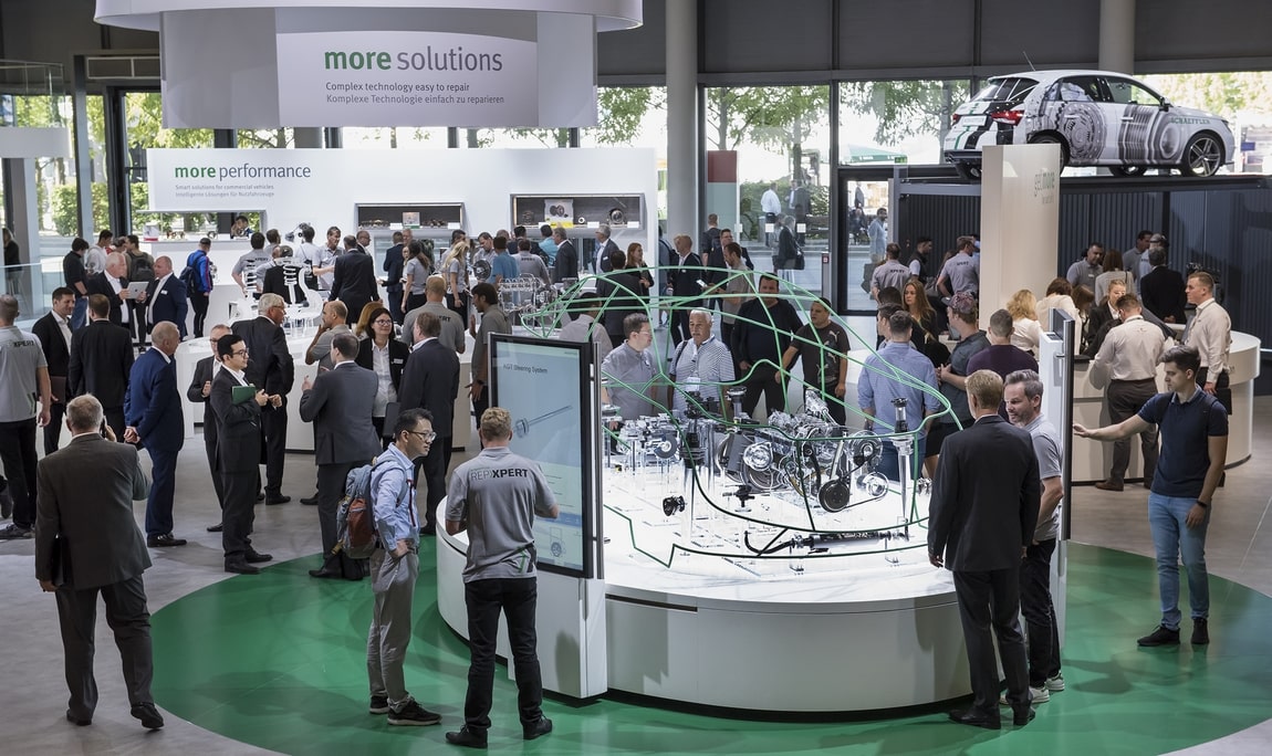 Grupul SAG-Autonet pe urmele celor mai noi trenduri din domeniu la ...